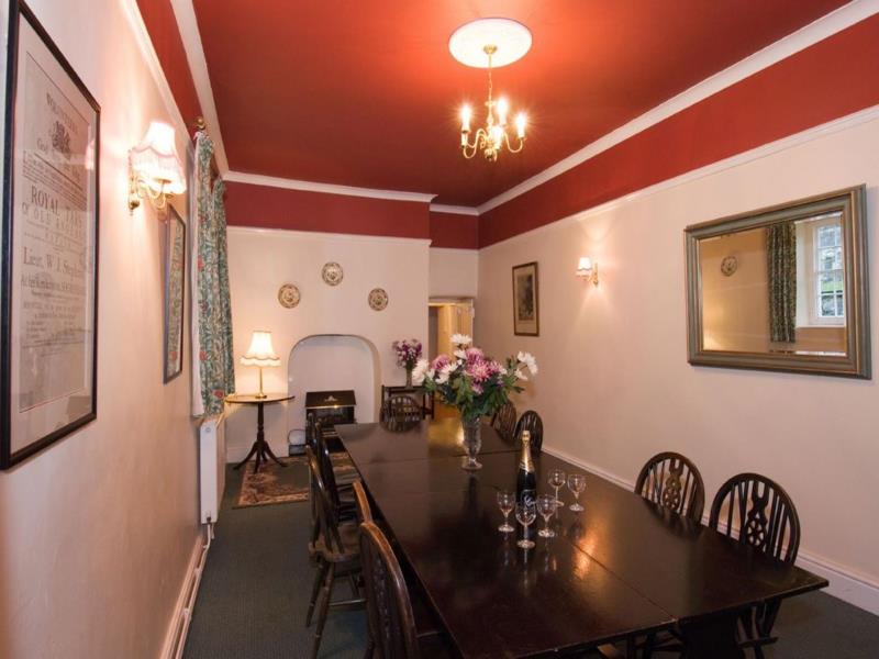 Fort Belan - Tower House | VisitWales