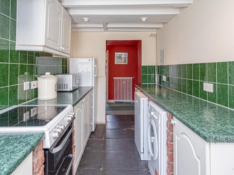 Fort Belan - Tower House | VisitWales