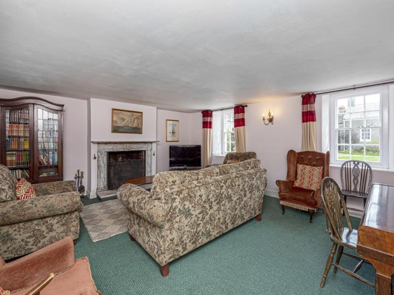 Fort Belan - Tower House | VisitWales