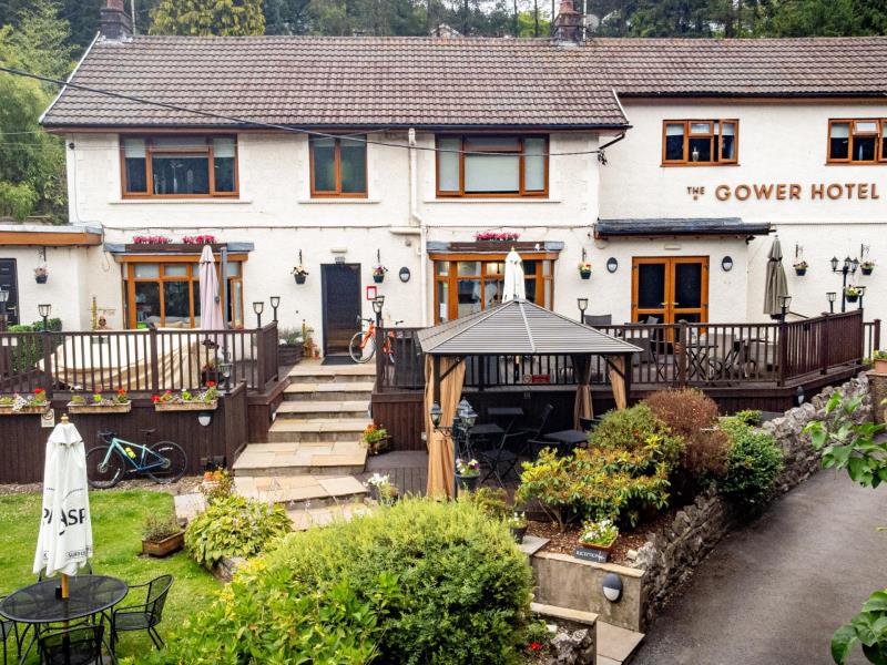 The New Gower Hotel | VisitWales