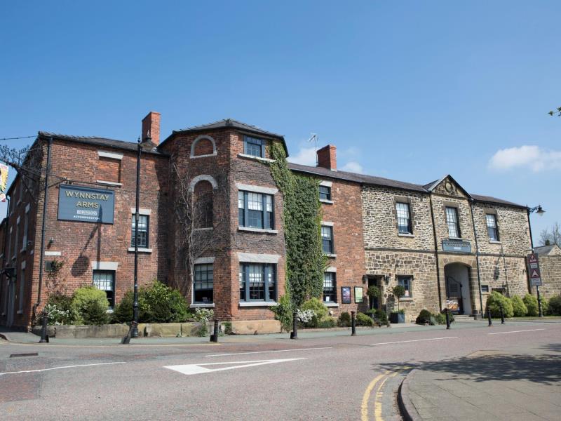 The Wynnstay Arms, Ruabon | VisitWales