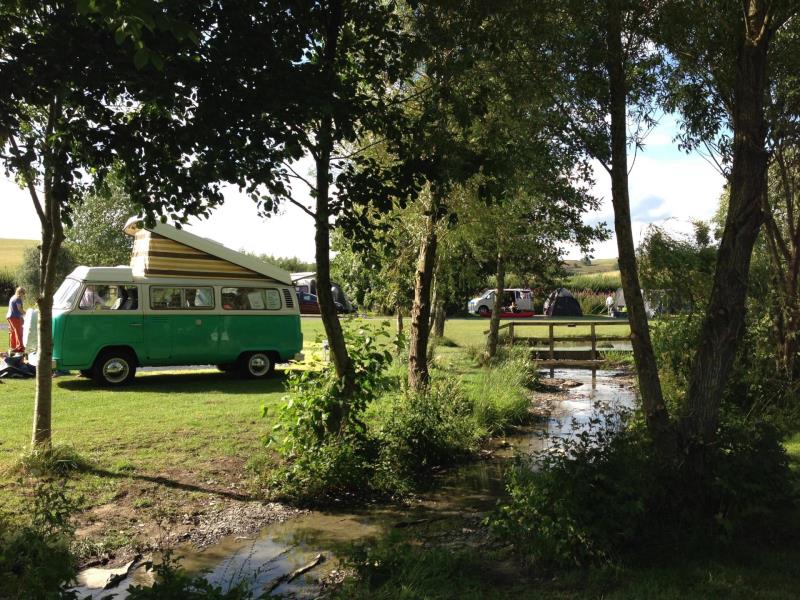 Fforest Fields Caravan & Camping Park | VisitWales