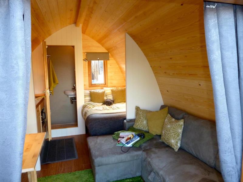 Mega Pod | VisitWales